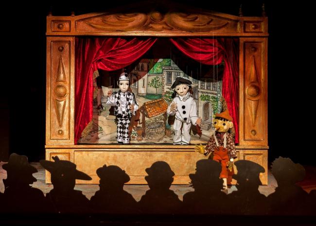 Albums – Pinocchio – Bill Lloyd Music