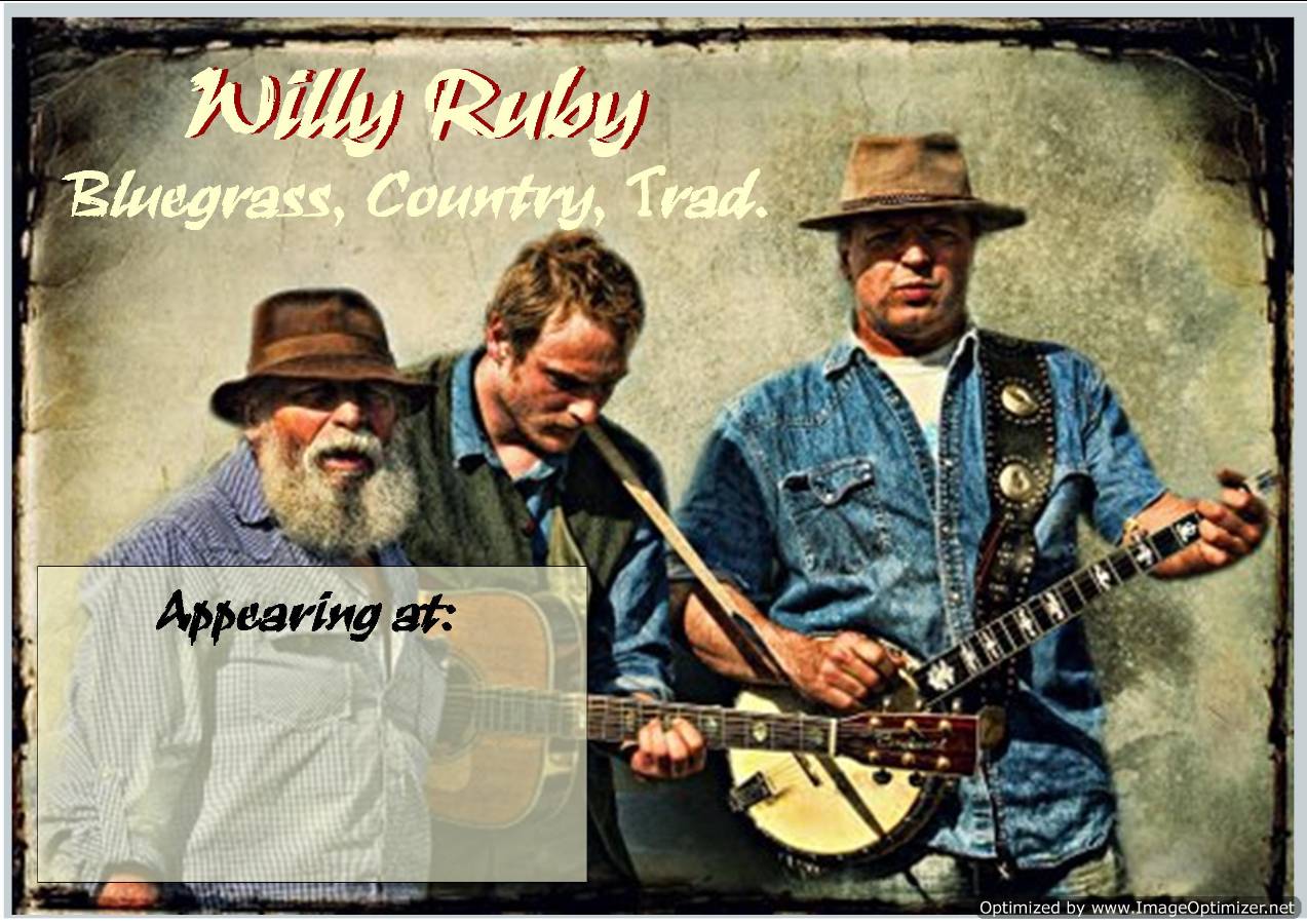 Bill Lloyd – Pictures – Bill Lloyd Music