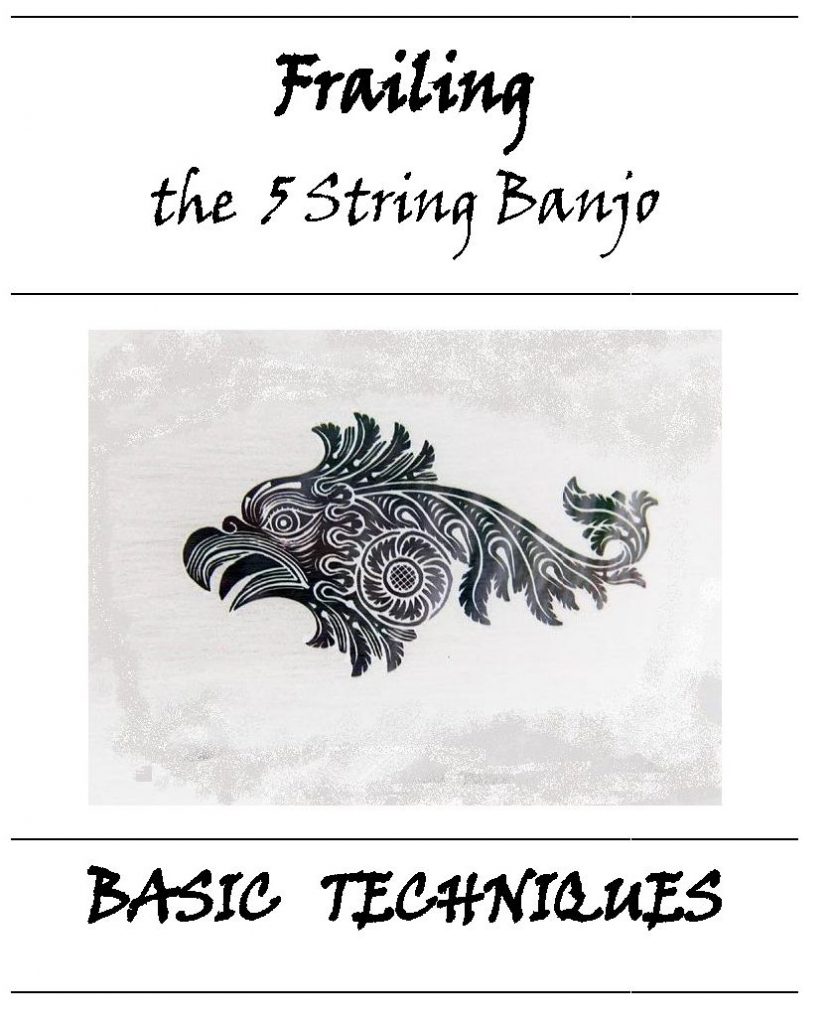Frailing the 5 string banjo – free download – Bill Lloyd Music